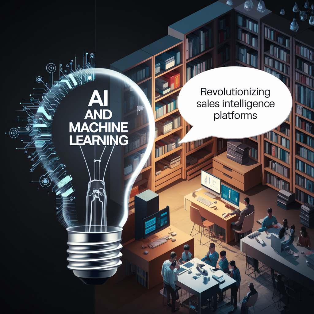 How AI and Machine Learning are Revolutionizing Sales Intelligence ...