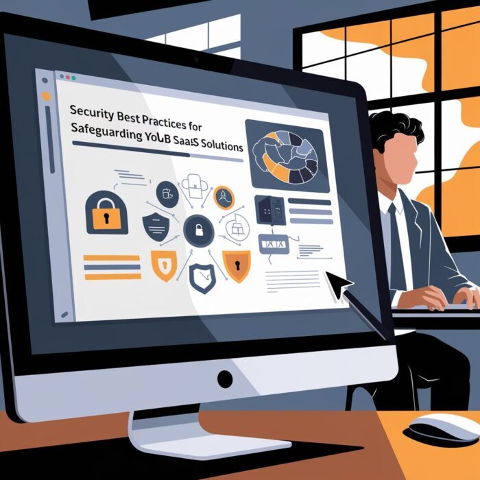 Security best practices for safeguarding your B2B SaaS solutions ...