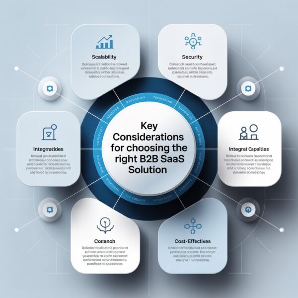 "Key considerations for choosing the right B2B SaaS solution." - Winsights